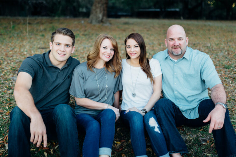 The Murray Family Foundation - Our Family and Story